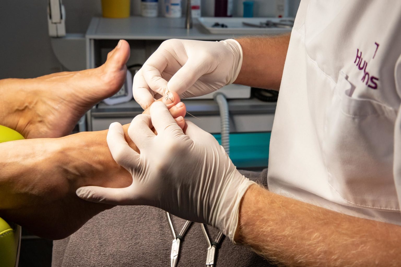 Podologie - Praxis Wolff