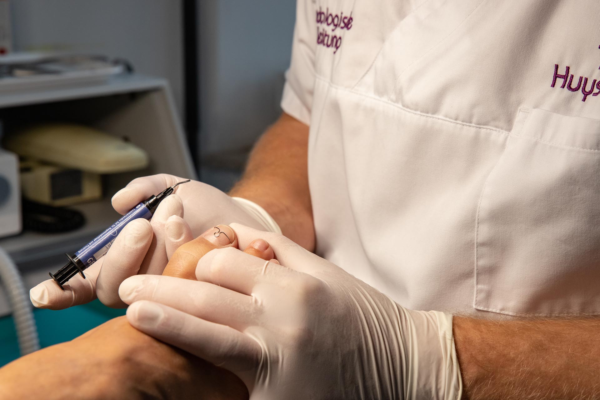 Podologie - Praxis Wolff